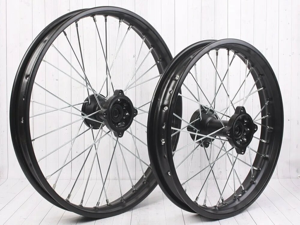 Колесный диск для мототехники