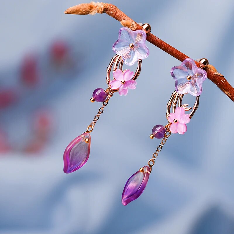 Серьги
