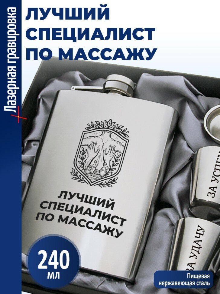 Набор "Лучший специалист по массажу"