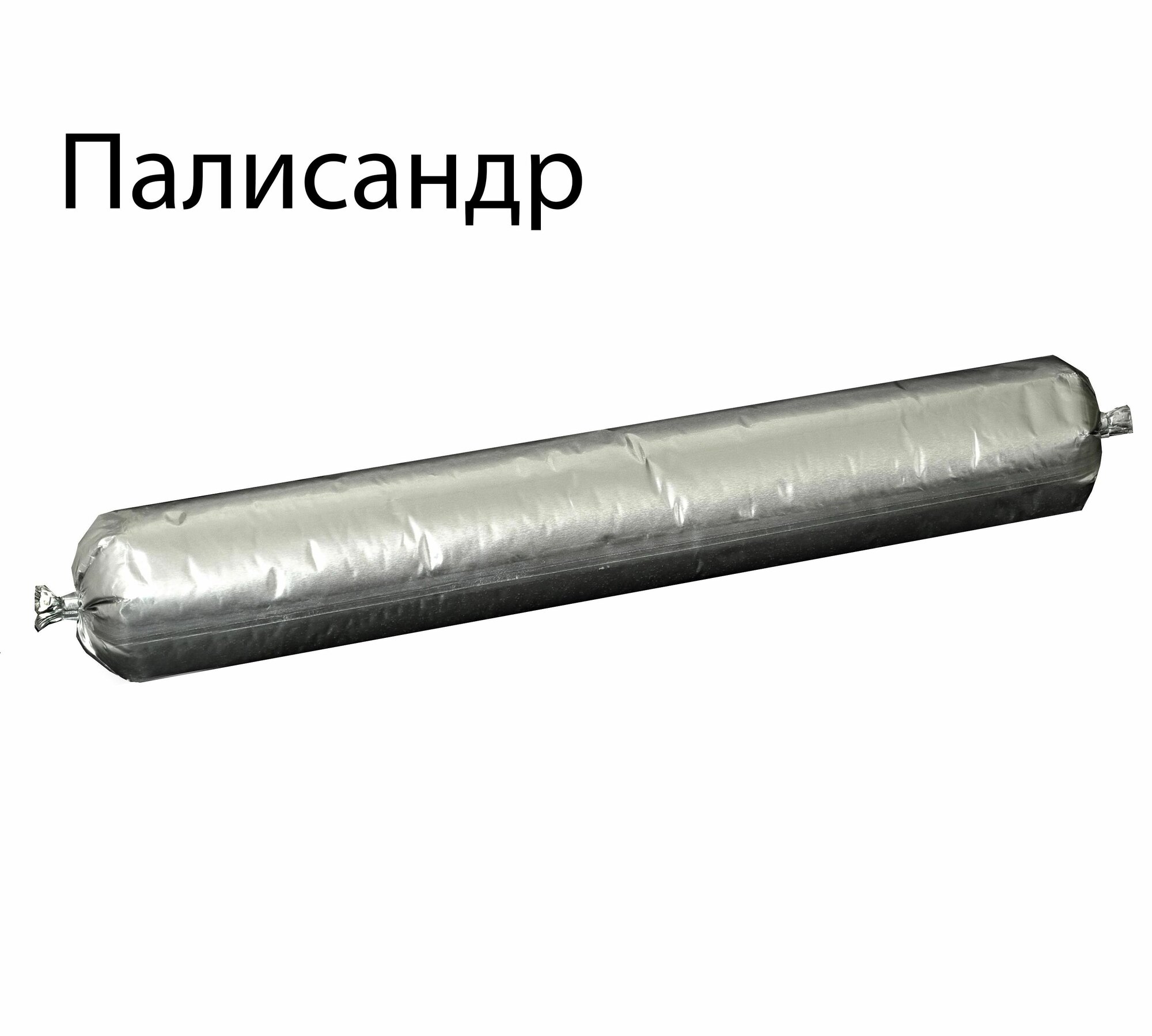 Герметик Олива Акцент-136 по дереву файл-пакет 0,6л. Палисандр