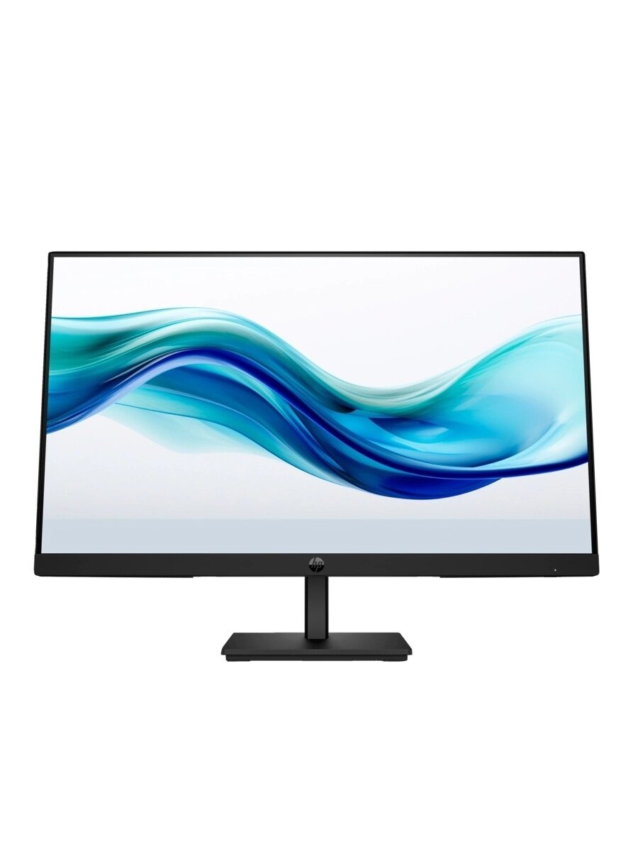 Монитор 23,8" HP 324pf 9U5J5UT черный, 1920*1080, IPS, 250cd/m2, 178/178, DP, HDMI, VGA