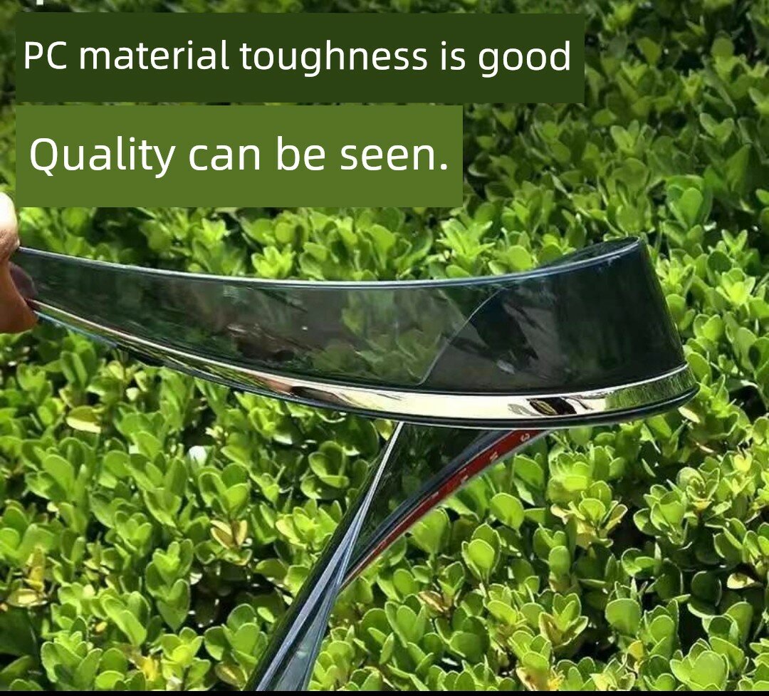 Дефлекторы окон (ветровики) для Toyota Camry старых моделей 2007-2011 годов, защита от дождя и солнца, модификация