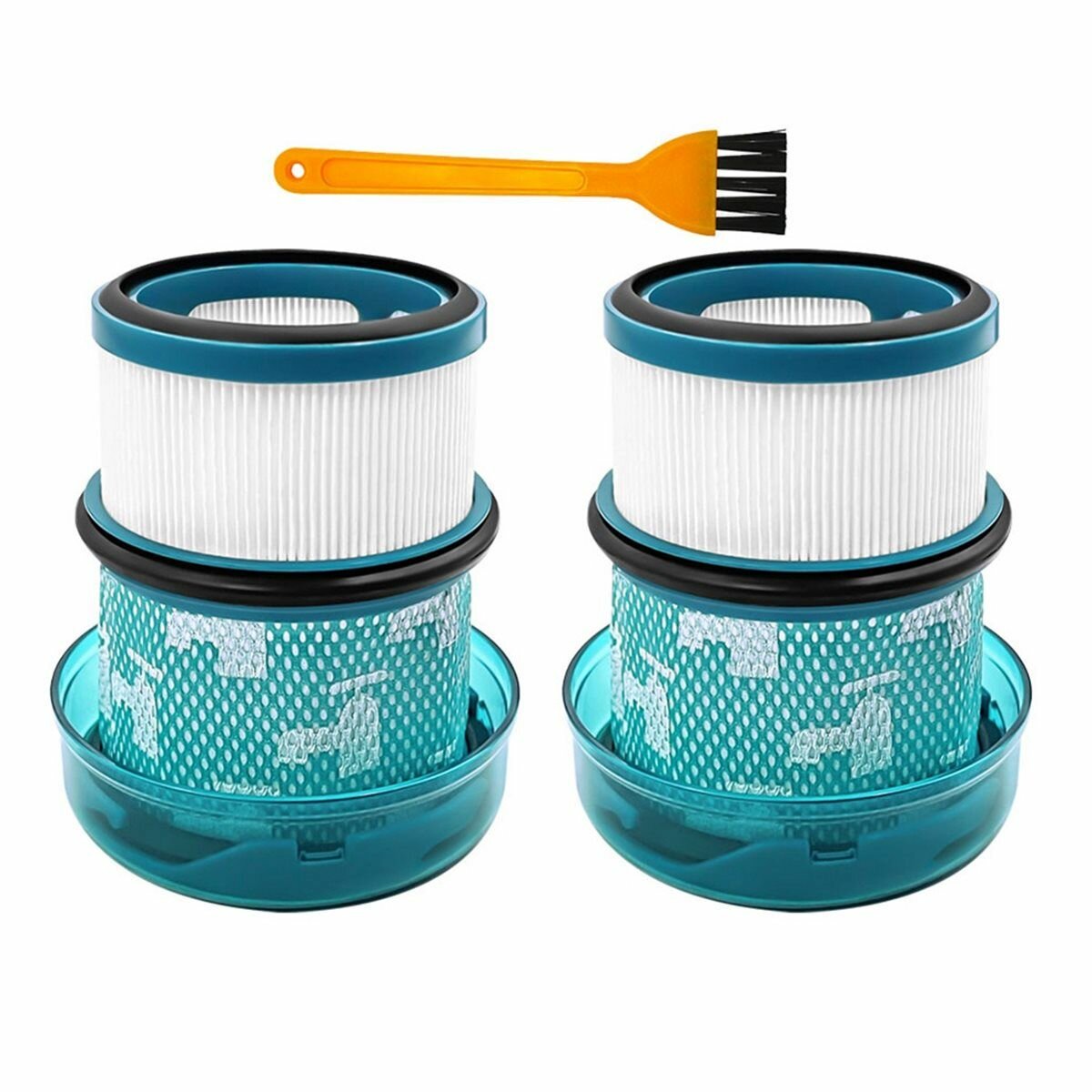 Для пылесосов Dyson V16 Piston Animal / Dyson V16 Piston Animal Submarine SV53 / DS60 974676-01: запчасти, фильтры, аксессуары.