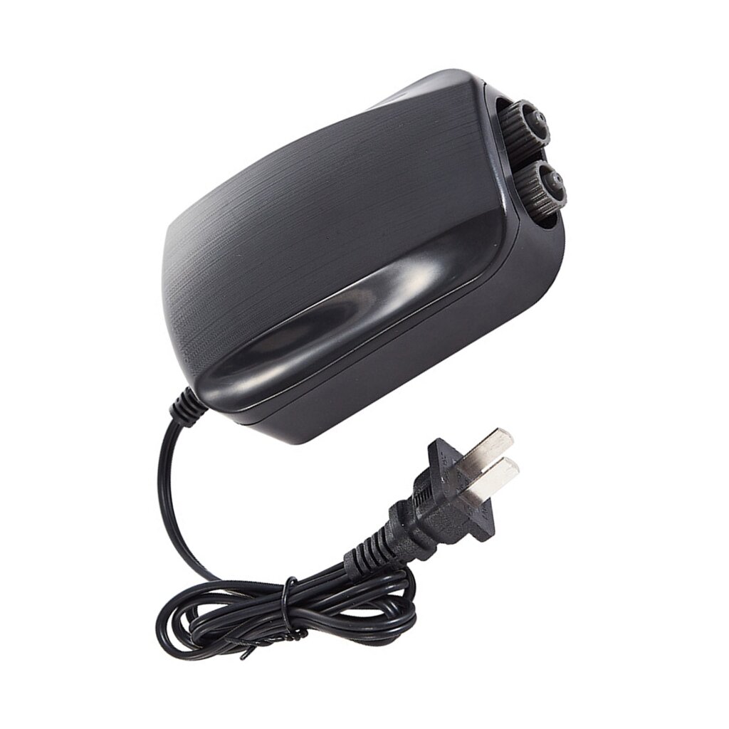 Аэратор малошумного кислородного насоса энергоэффективный для обслуживания воды в аквариуме