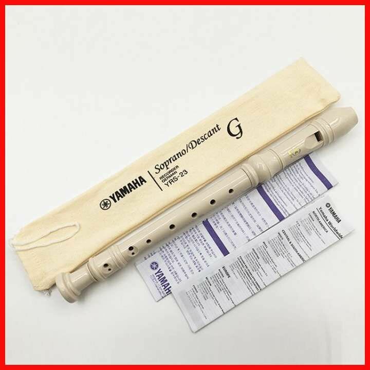 Флейта сопрано YAMAHA YRS-23, немецкая система