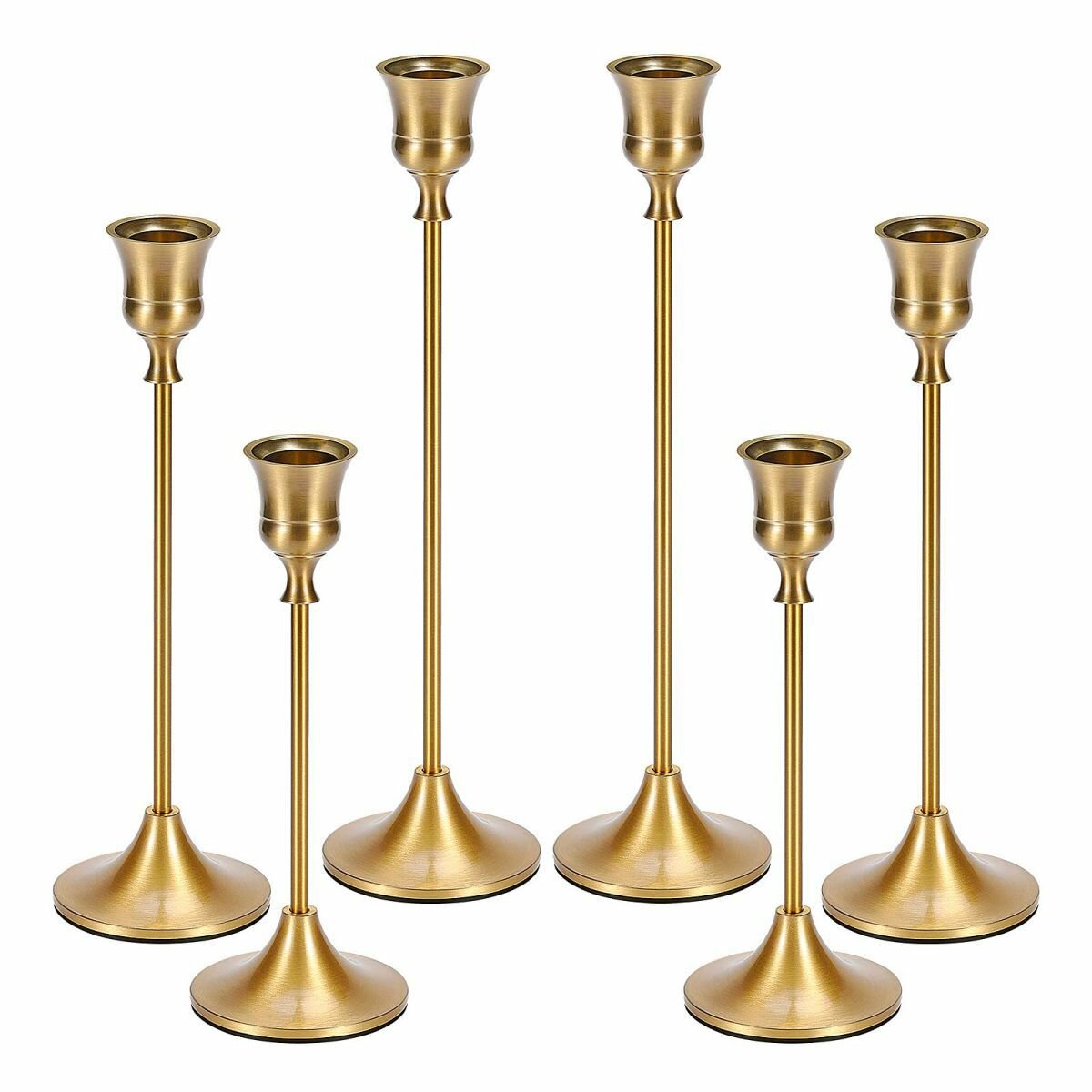 6/9/12 предметов набор подсвечников металлический железный арт винтажный орнамент подсвечник фестиваль рождественское украшение свадебные аксессуары основа для свечей