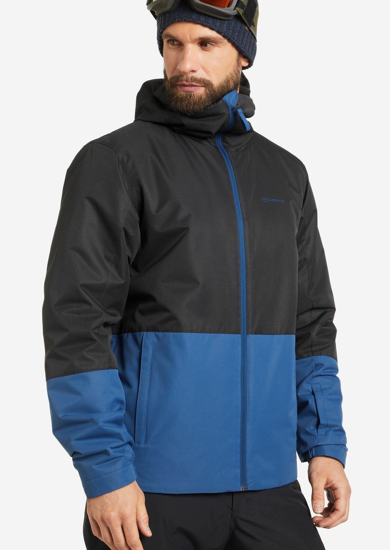 Куртка горнолыжная