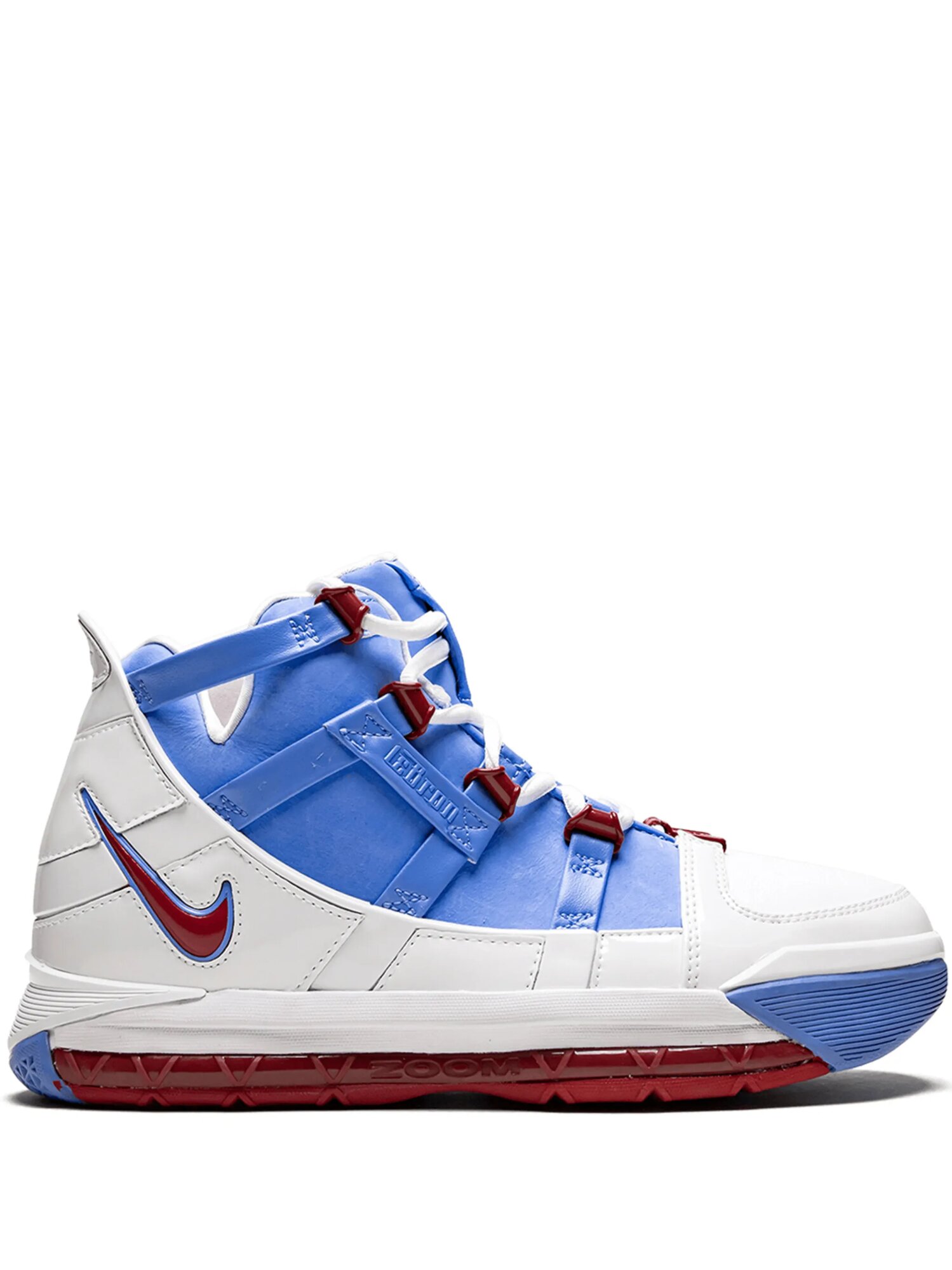 Кроссовки Zoom LeBron III QS
