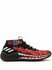 Кроссовки adidas x A BATHING APE Dame4, размер 5 US, красный