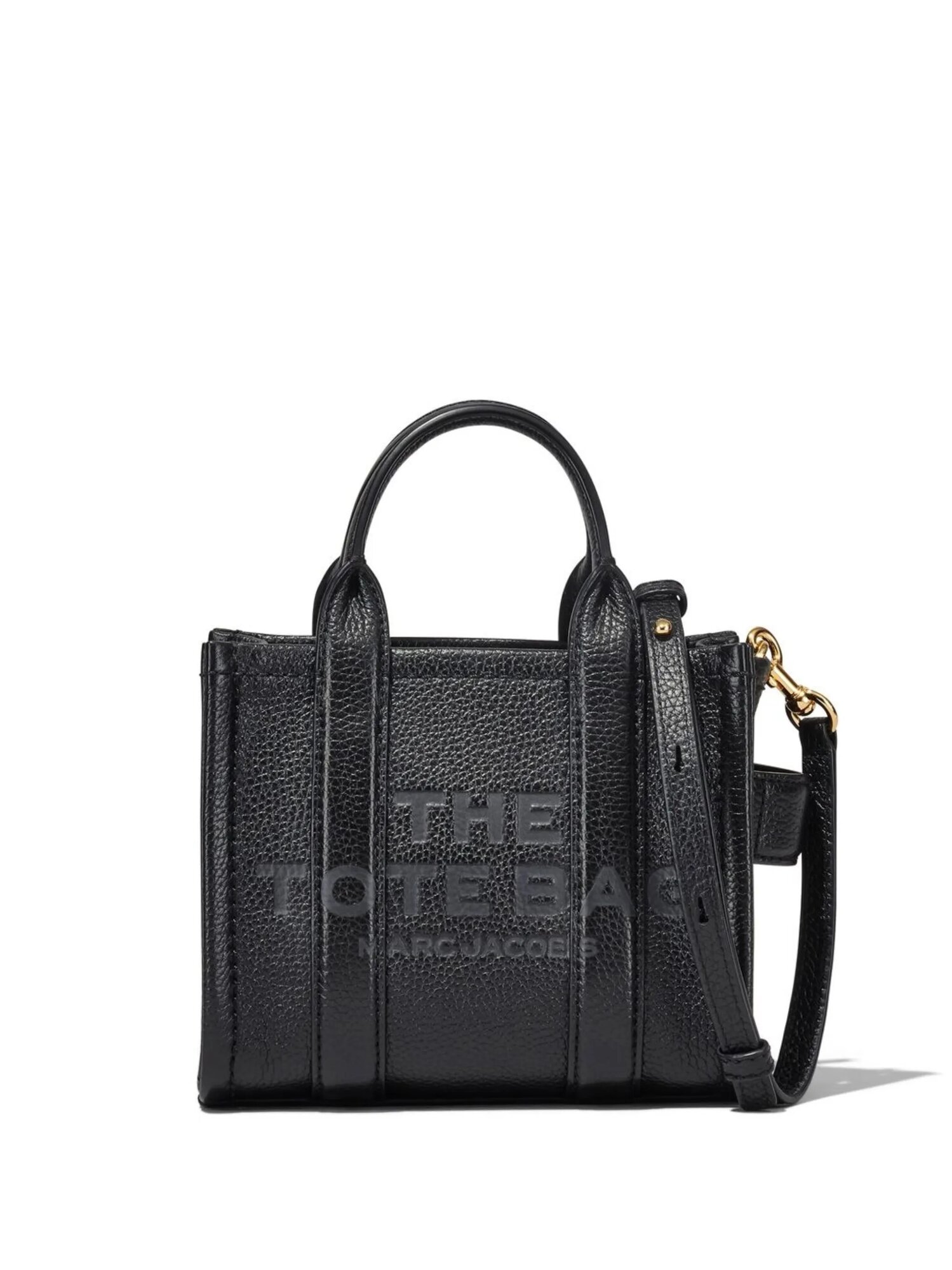 Сумка тоут The Leather Crossbody Tote