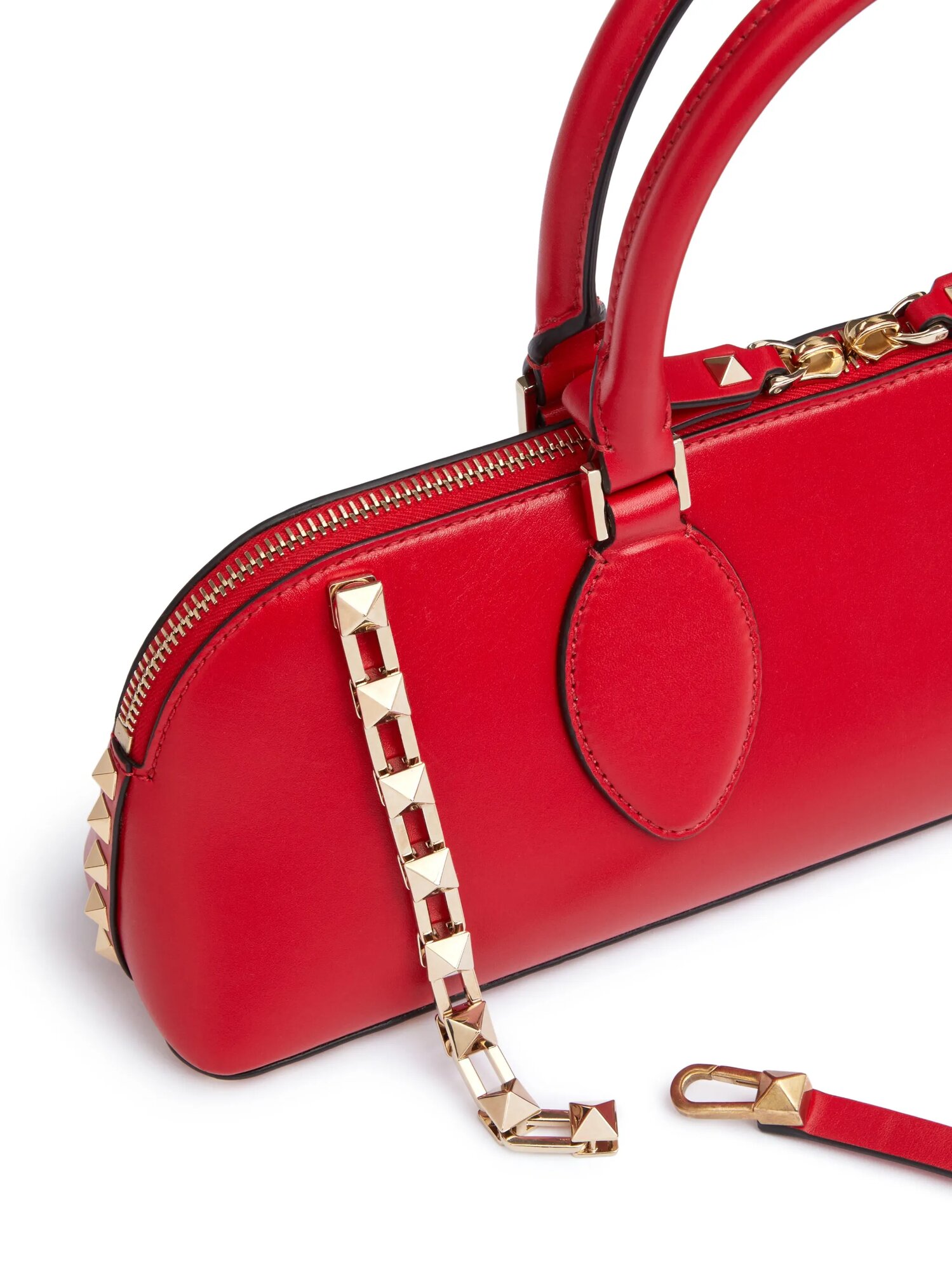 Сумка Valentino, красный — фото 1