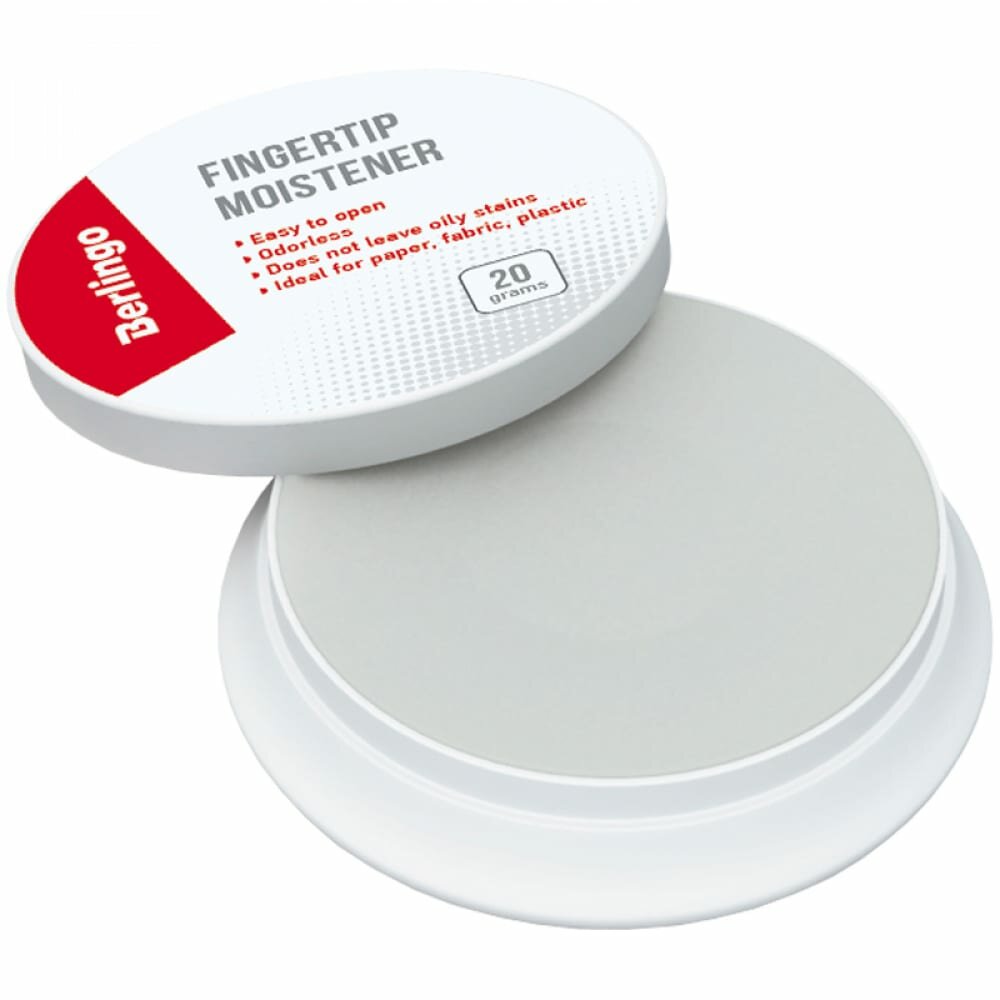 Увлажняющая гелевая подушка Berlingo GF5155