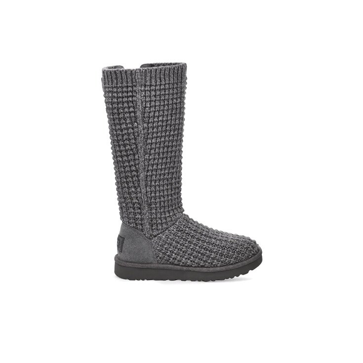 Угги UGG CLASSIC TALL II, размер EU 39 стопа (25CM), серый — фото 1