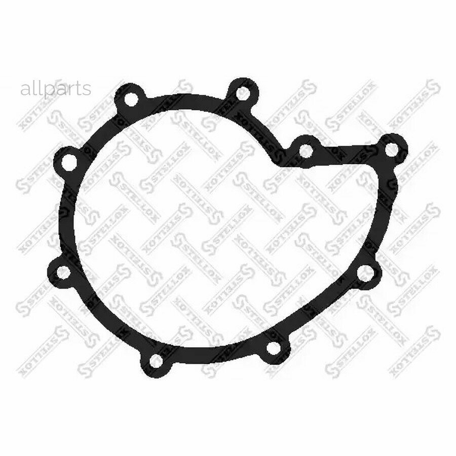 STELLOX 8165097SX прокладка! (к) под водяной насос \Omn SCANIA P/G/R/T LKW, 4LKW, F/K/N