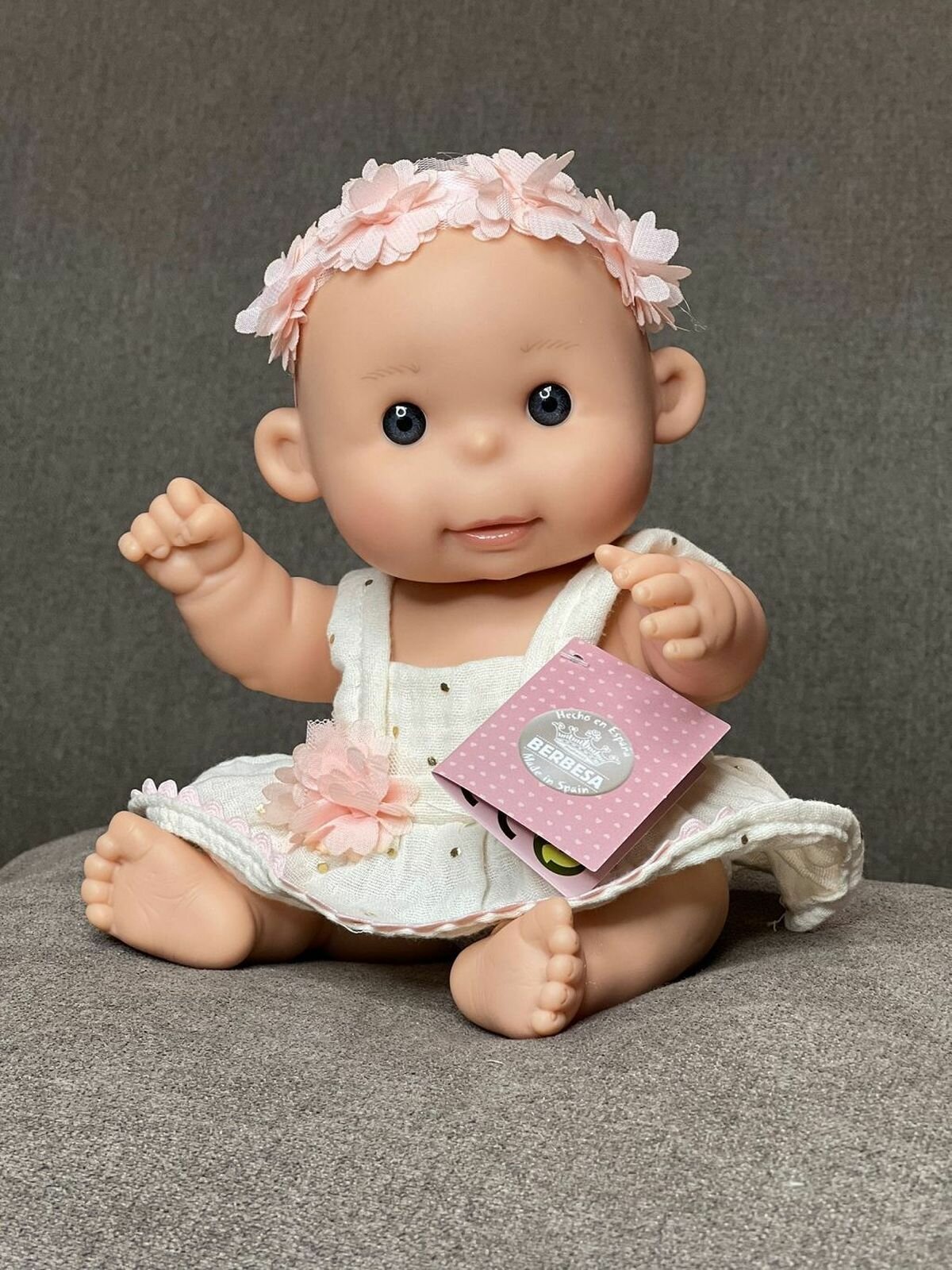 Пупс Berbesa Betty 26см (284A4)