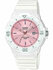 Наручные часы CASIO, белый/розовый