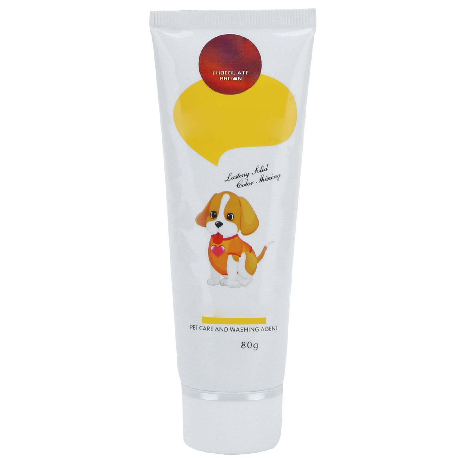 Гель волос животных животных Полуперманентный временный меховой мех