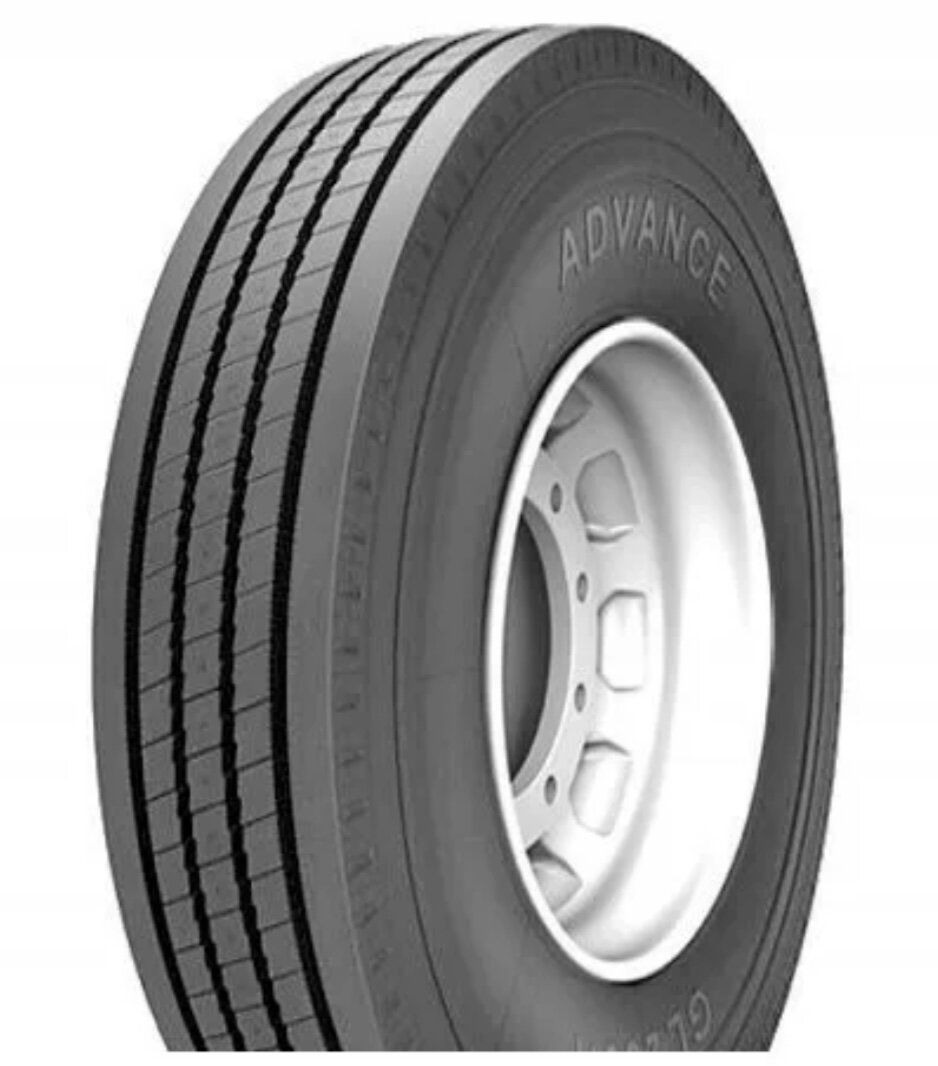 Грузовая шина 235/75 R17,5 ADVANCE GL283A 16 слойная TL 143/141J бескамерная