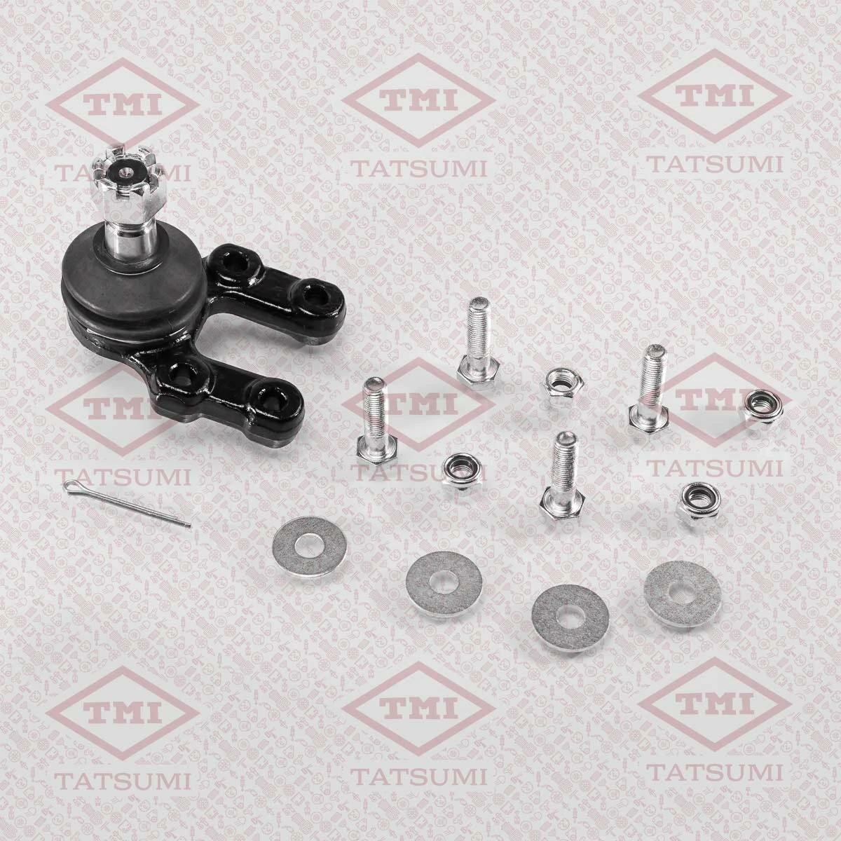 Опора шаровая TATSUMI нижняя L, R FORD Maverick 93->, NISSAN Pathfinder, Terrano 86-> (TEA1119)