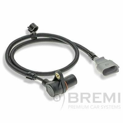 Датчик положения коленвала BREMI 60191 Audi A4, A6, A8 1.6-2.8, D 95-08, Seat Toledo II 2.3 99-01, VW Bora, Golf, Passat 2.3 97-06