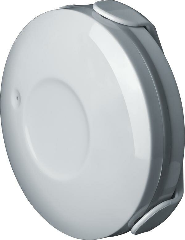 Датчик протечки воды Instart для обнаружения жидкости, беспроводной, с Wi-Fi модулем, отправляет уведомления на смартфон