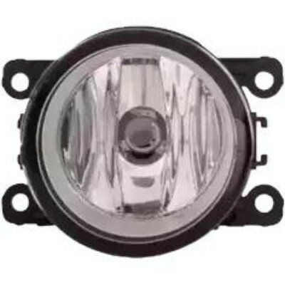 Фара противотуманная DEPO 551-2007N-UE левый-правый Renault Logan, Sandero, Ford Fusion, Citroen C4