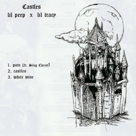 LIL PEEP / LIL TRACY Castles / Castles Ii (Компакт-диск)