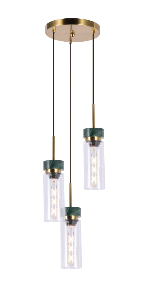 Подвесной светильник Bolle 2029-P6 mini Loft It, стиль: Модерн, Лофт, лампы: Накаливания, цоколь: E14, мощность: 40 Вт