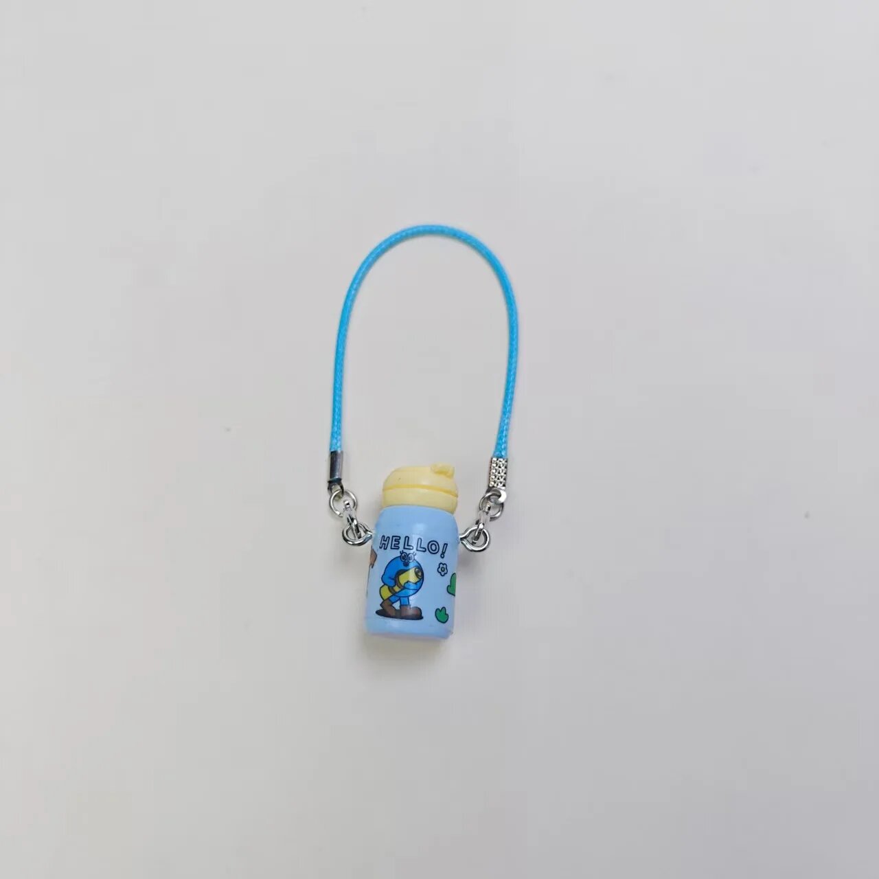 Мини-кукла-чайник OB11 BJD, пластик Blue