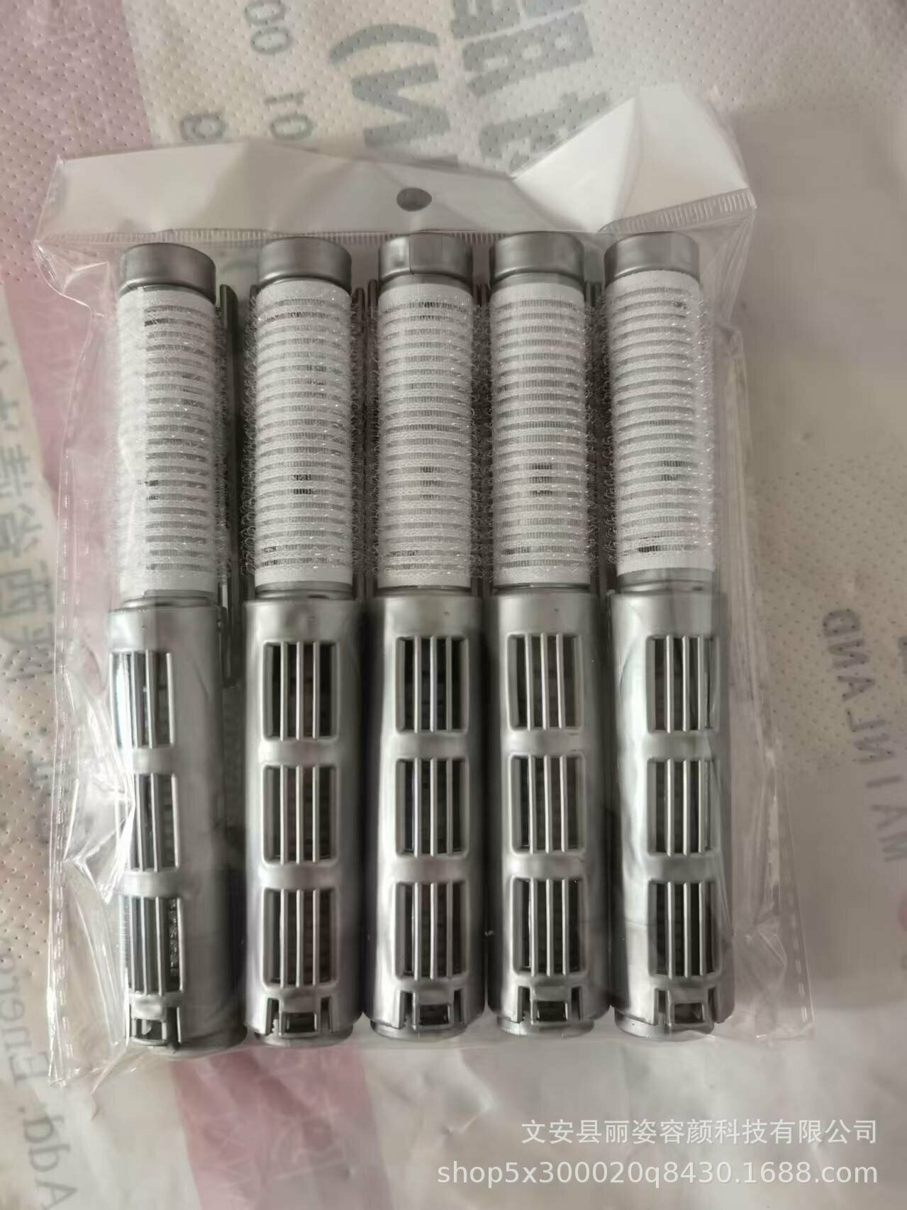 Новая четвертая поколения щипцы для завивки волос Morgan с самоклеящейся подушкой, инструменты для салона красоты