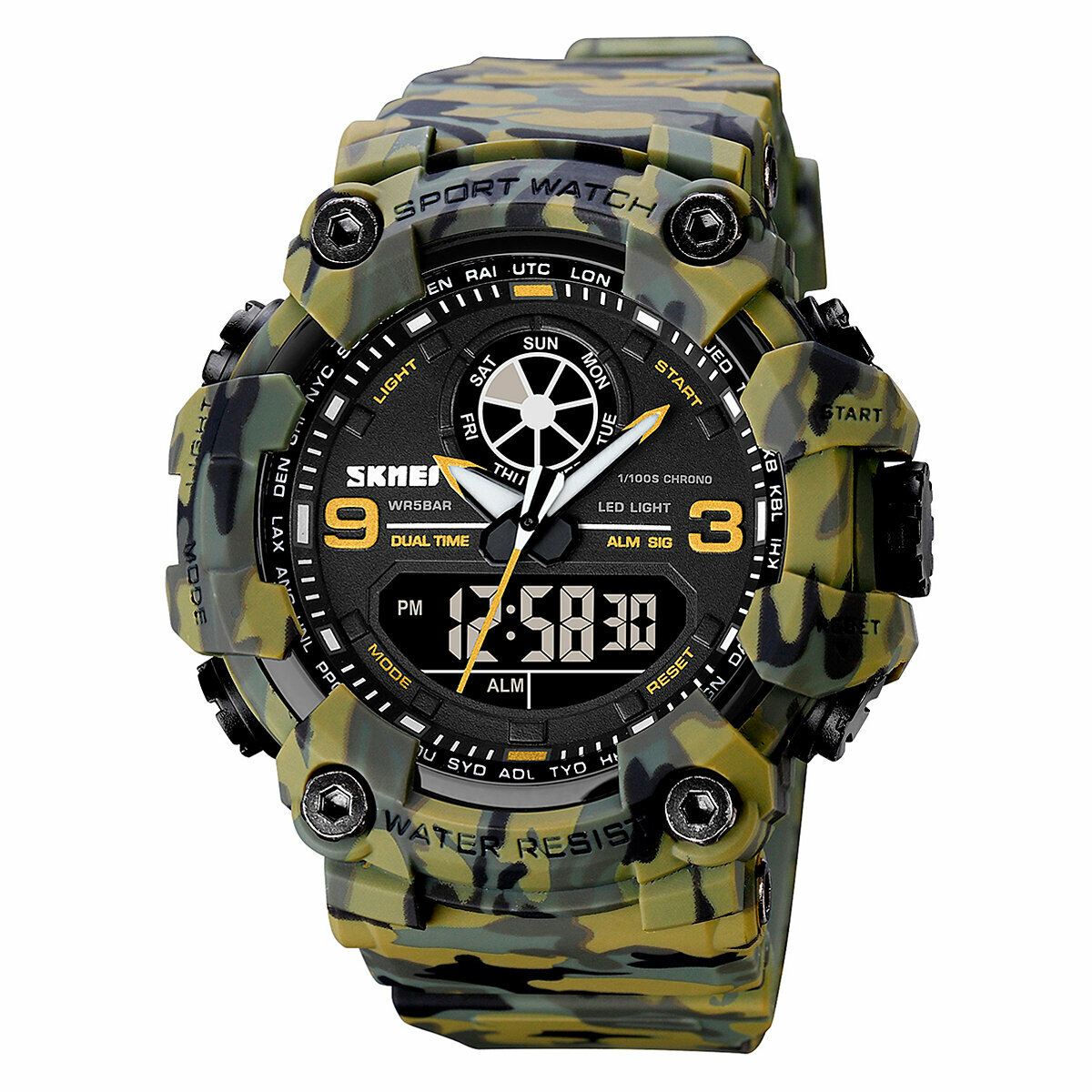 Наручные часы Спорт