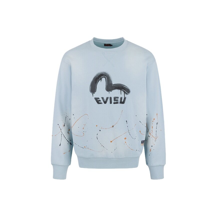 Толстовка Evisu, размер L — фото 1