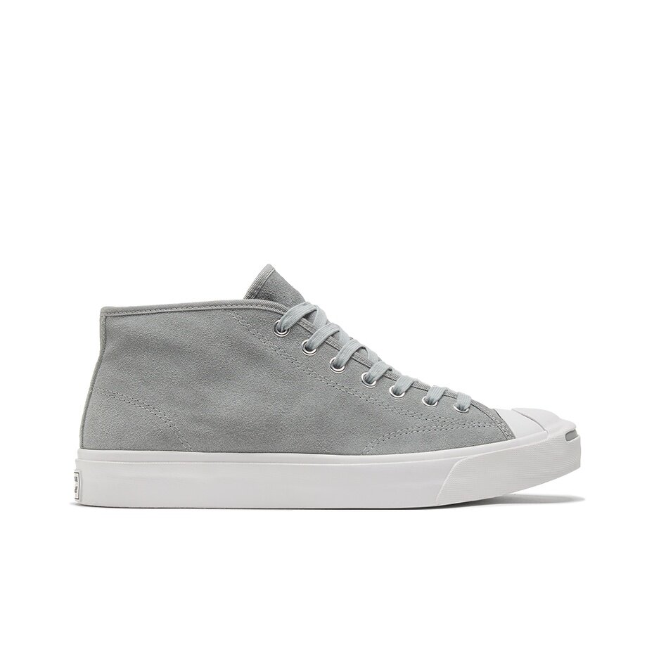 Кроссовки Converse Jack Purcell, размер EU 37 стопа (22.5CM), серый — фото 1