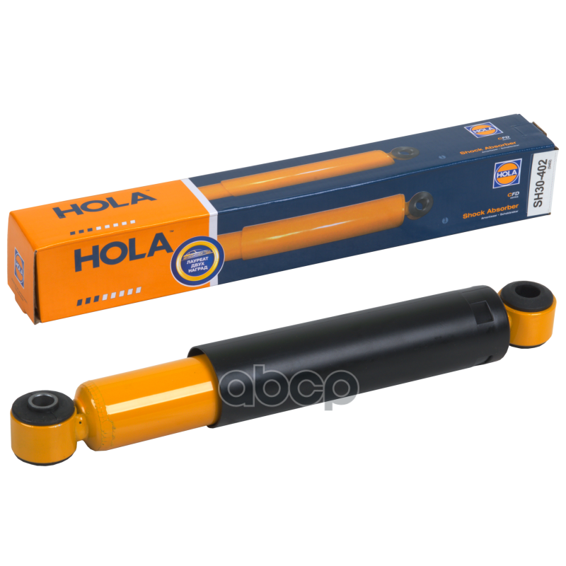Амортизатор HOLA ВАЗ-2101 задний S402 HOLA арт. SH30402