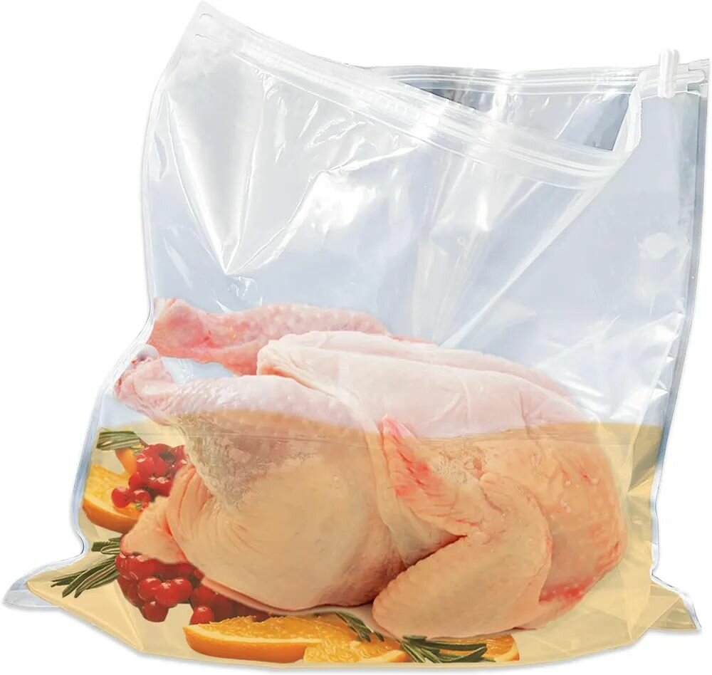 Пакет, мешок для приготовления