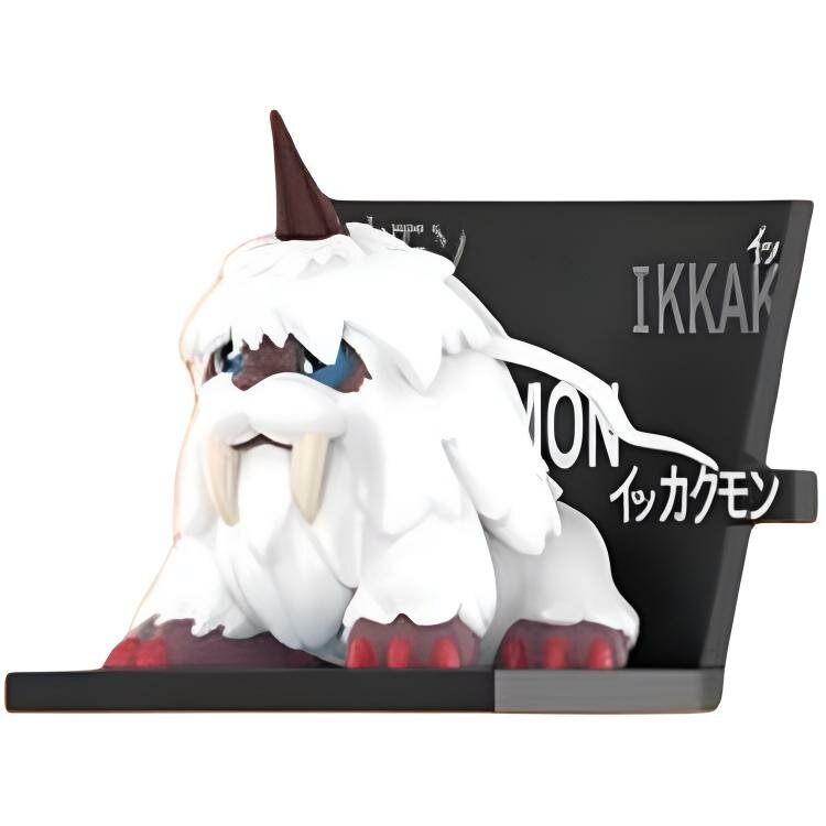 Магнит на холодильник унисекс POP MART Digimon Adventure Ikkakumon, Confirmed-Sea Lion Monster Ikkakumon (Open)