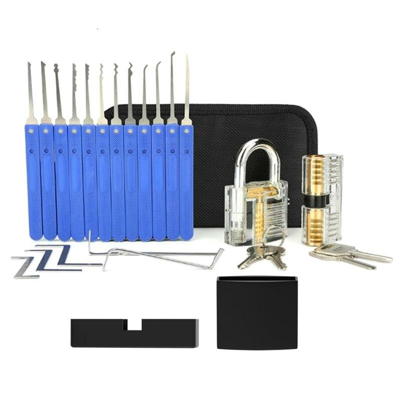 Набор инструментов для слесаря 17 предметов