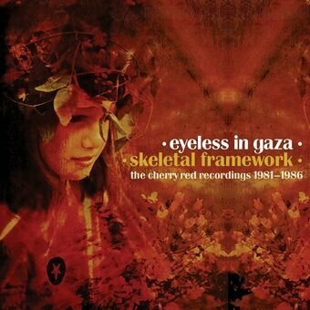 Eyeless In Gaza - Skeletal Framework: The Cherry Red Recordings 1981-1986 (5CD) 2022, Cherry Red, Papersleeves In Box, Фирменный музыкальный диск