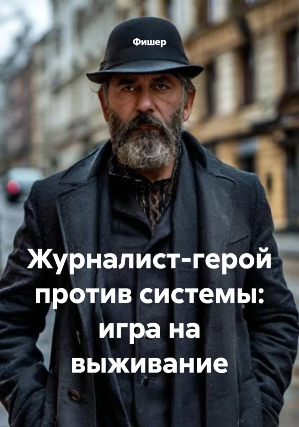 Журналист-герой против системы: игра на выживание [Цифровая книга]