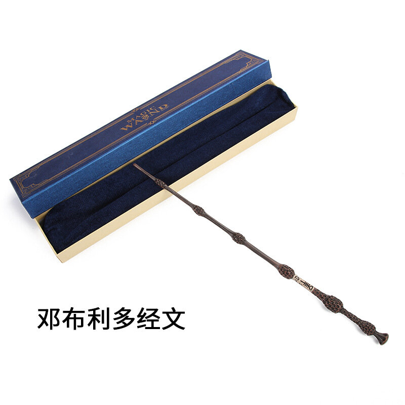 Косплей-реквизит волшебной палочки Гарри Поттера, рождественский реквизит, волшебная палочка Гарри Поттера