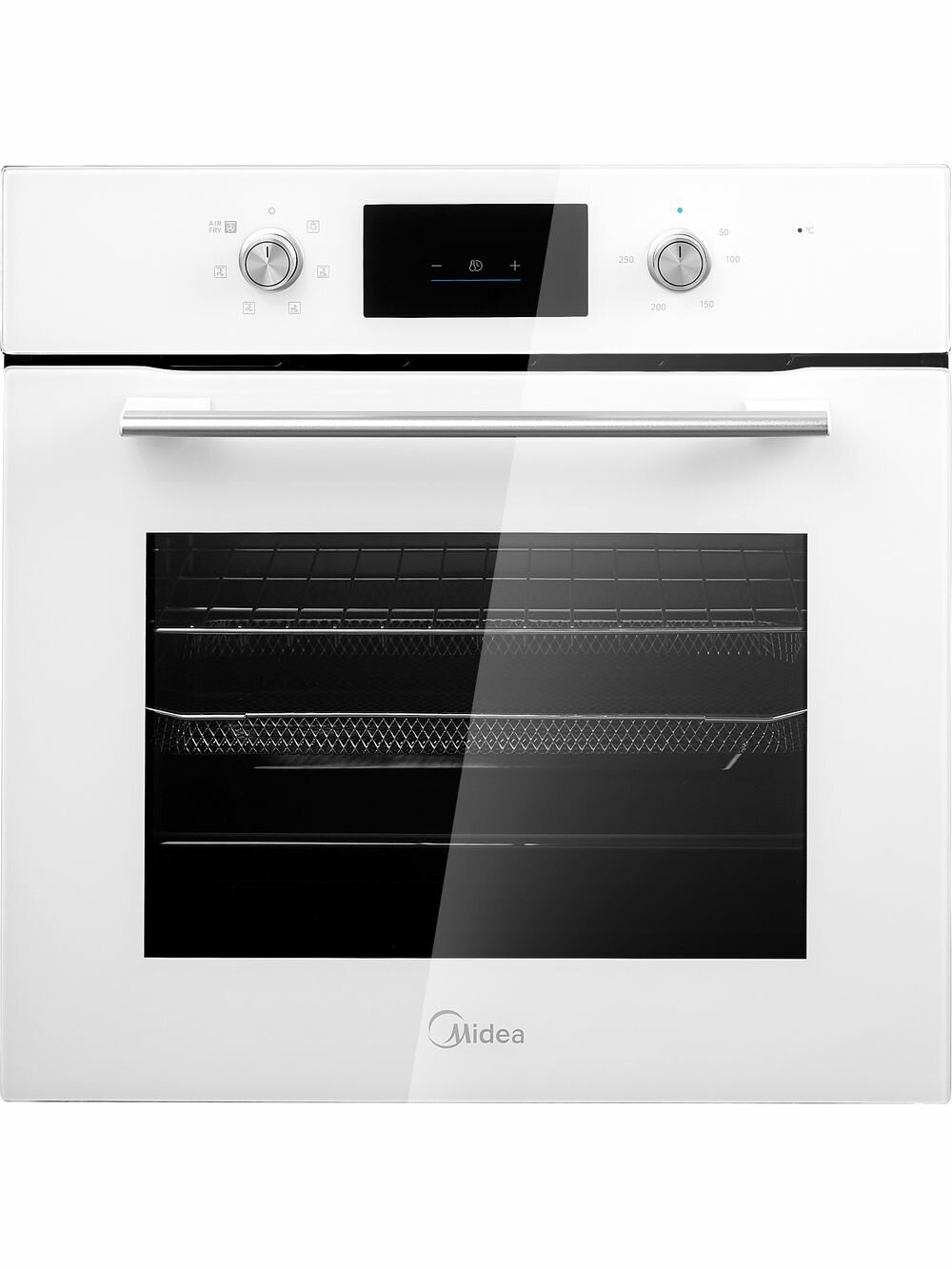 Встраиваемый духовой шкаф MIDEA MO47007GW, официальная гарантия