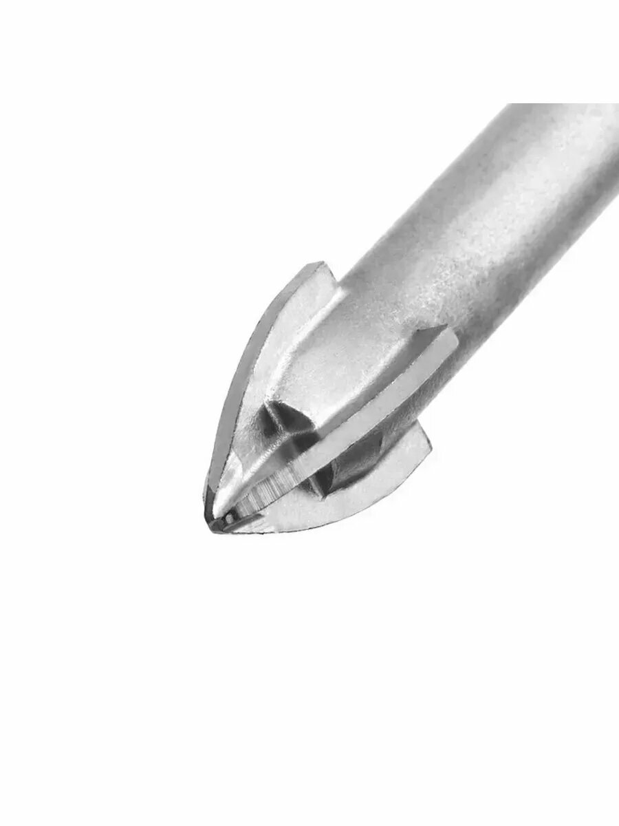 Многофункциональное твердосплавное сверло для керамики