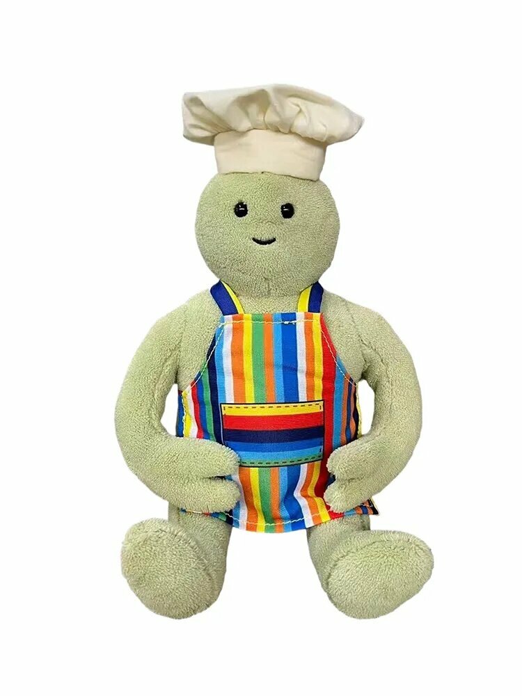 Мягкая игрушка, Шоу крошечного шеф-повара / The Tiny Chef Show