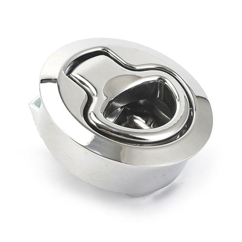 Ручка-защелка из цинкового сплава для люка