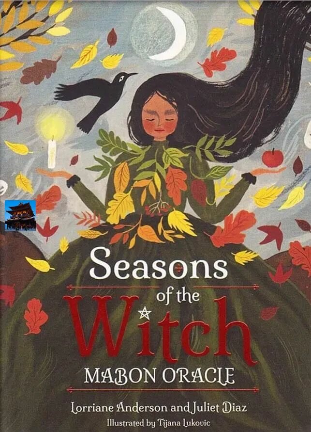 Времена Года Ведьм - Мабон Оракул / Season of the Witch - Mabon Oracle