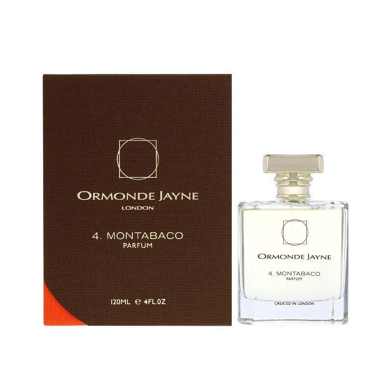 Духи Ormonde Jayne Montabaco миниатюра 2 мл / Пробник духов Ормонд Джейн Монтабако — фото 1