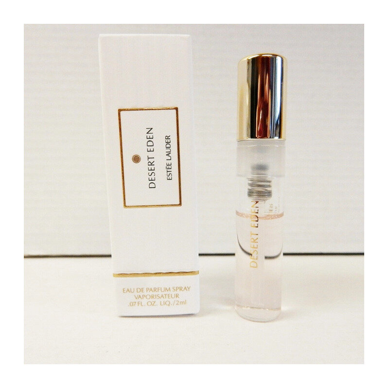 Парфюмерная вода Estee Lauder Desert Eden миниатюра 2 мл / Пробник духов Эсте Лаудер Десерт Эден