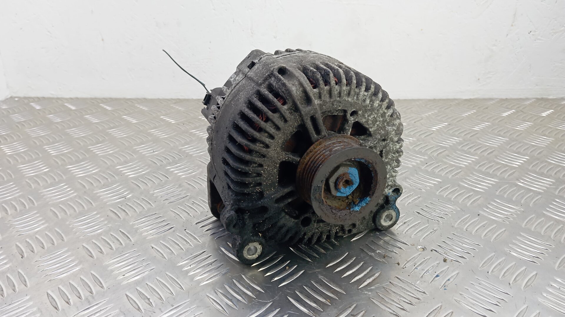 Генератор дизельный AUDI A6 C6, Номер 059903015R