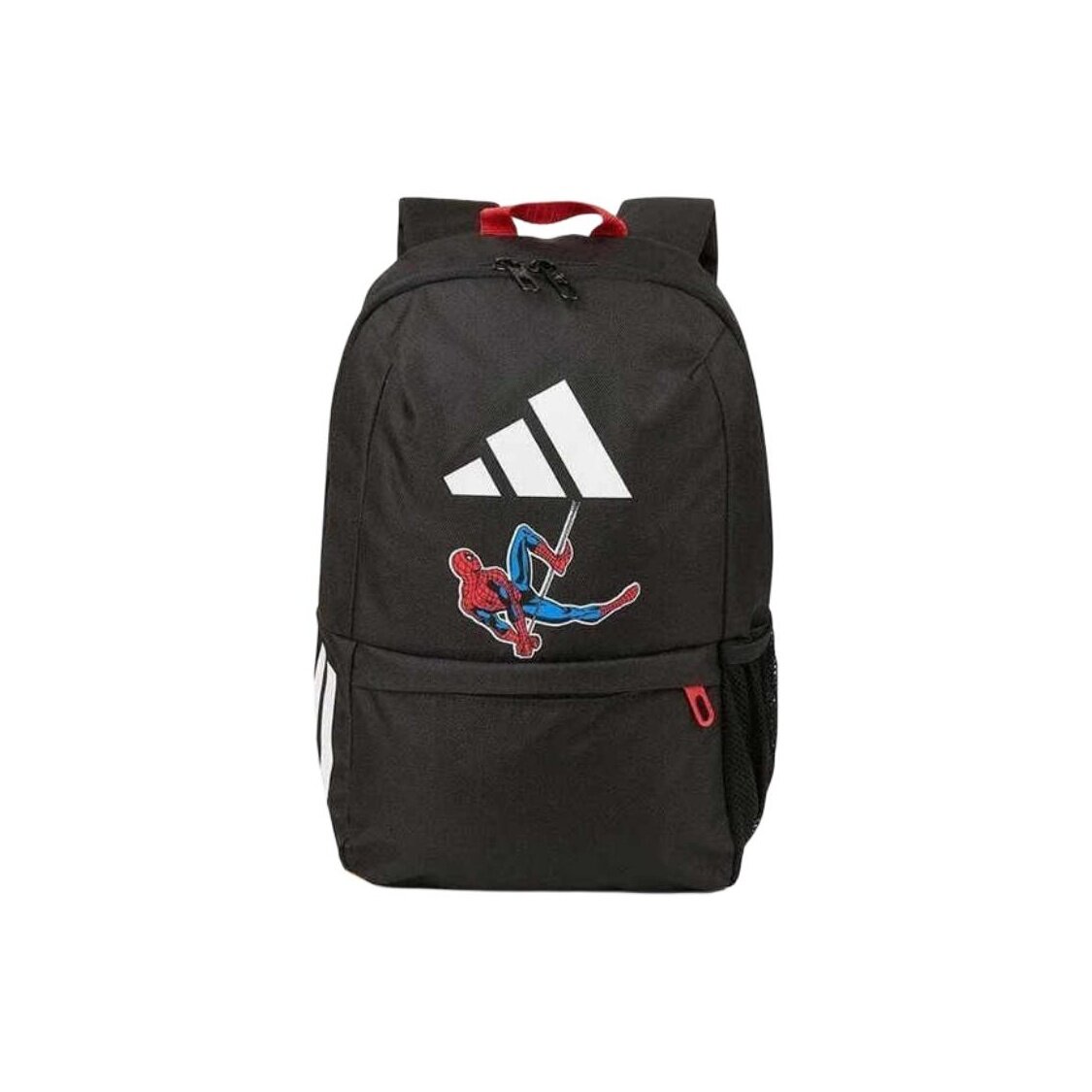 Сумка adidas, фактура стеганая, черный — фото 1