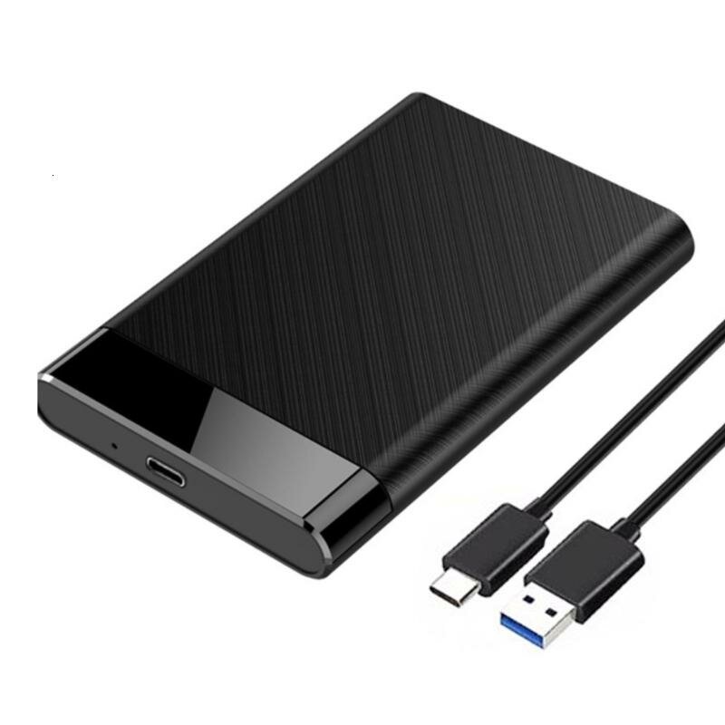 Корпус для HDD SSD 2.5" USB 3.1